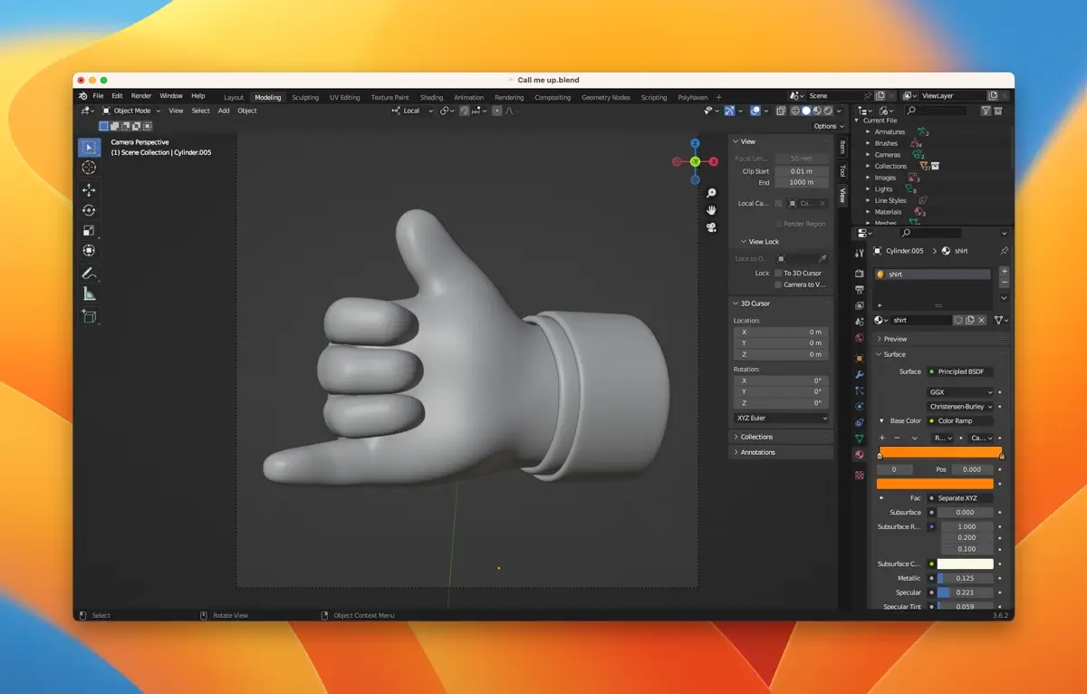 How to get started with Blender: A beginner guide and introduction to Blender 3D
